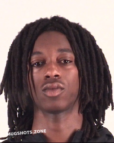GRAHAM TAYVEON 08/22/2025 - Tarrant County Mugshots Zone
