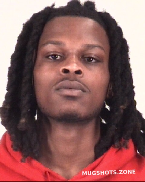 GRAHAM JALEN 08/23/2025 - Tarrant County Mugshots Zone