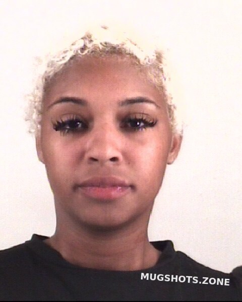 THOMAS JASMINE SHEONA 08/23/2025 - Tarrant County Mugshots Zone