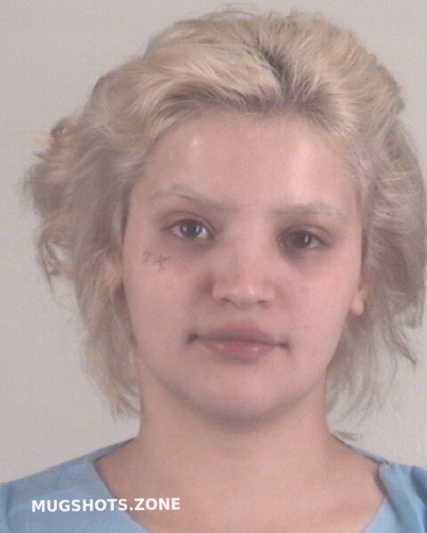SOLIS ALEXANDRA EDITH 08/24/2025 - Tarrant County Mugshots Zone