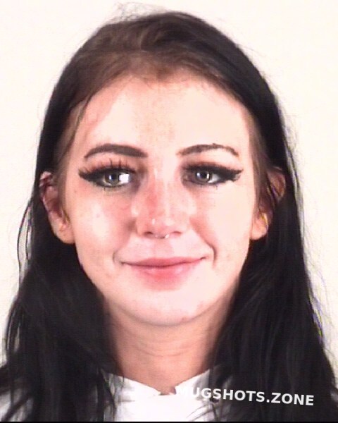 TEEHEE KAYLEE BROOKE 08/29/2025 - Tarrant County Mugshots Zone