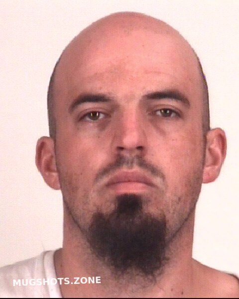 COOK CODY ALLEN 09/04/2025 - Tarrant County Mugshots Zone