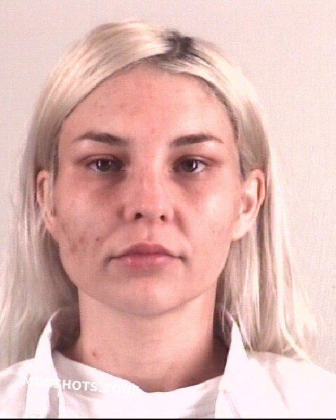 WATSON ASHLEY DANIELLE 09/04/2025 - Tarrant County Mugshots Zone
