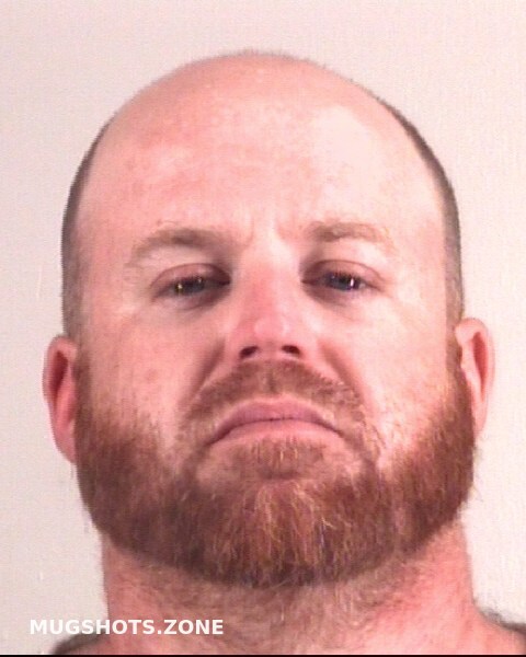 DOWDEN THOMAS KYLE 09/07/2025 - Tarrant County Mugshots Zone