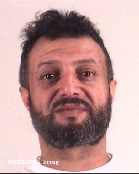 ALKOSHTERI WALED 09/09/2025 - Tarrant County Mugshots Zone