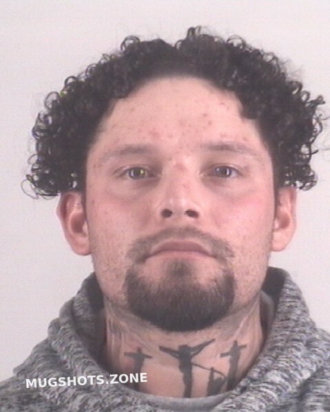 TREVINO STEVEN A 09/10/2025 - Tarrant County Mugshots Zone