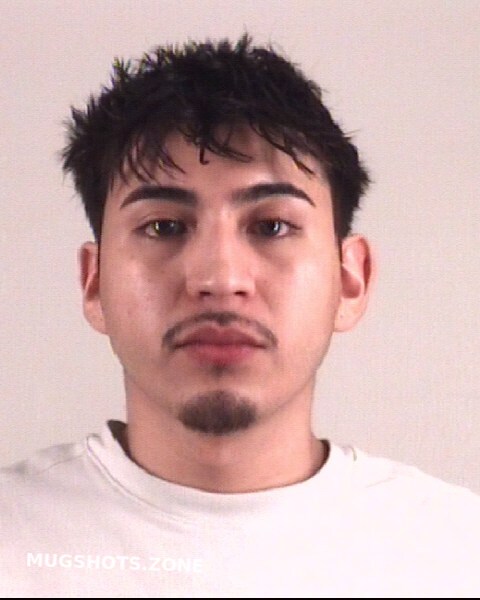 CASTILLO NATHANIEL 09/12/2025 - Tarrant County Mugshots Zone