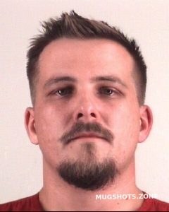 BENNETT ANTHONY SCOTT 09/17/2025 - Tarrant County Mugshots Zone