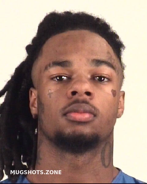 THOMAS DONTAE 09/17/2025 - Tarrant County Mugshots Zone