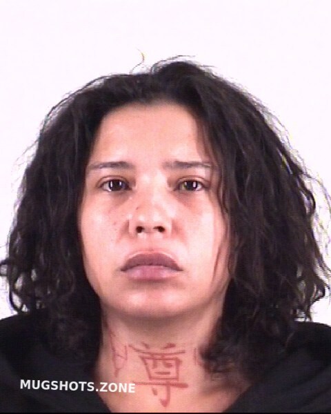 WILLIAMS JENELLE 09/18/2025 - Tarrant County Mugshots Zone