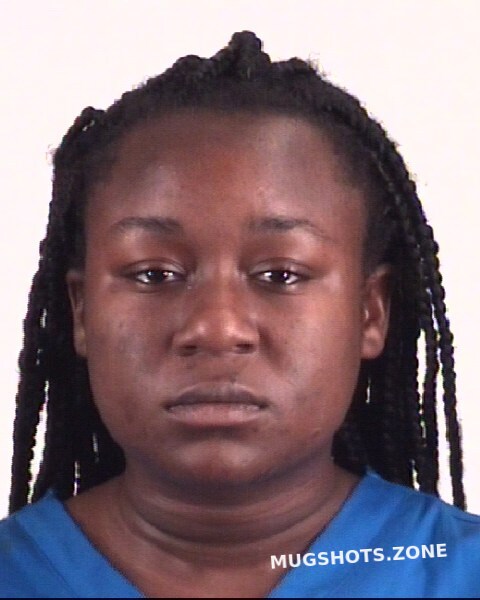 POLK JAYDALYN SIMIAH 09/19/2025 - Tarrant County Mugshots Zone