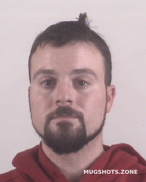 CROWDER RYAN EDWARD 09/27/2025 - Tarrant County Mugshots Zone