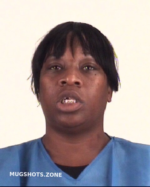MCCOY BIANCA CHRISTINE 09/28/2025 - Tarrant County Mugshots Zone