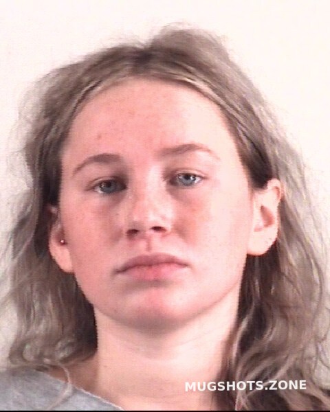 RAYMOND AVA JEAN 10/02/2025 - Tarrant County Mugshots Zone