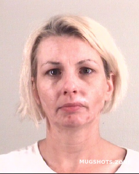 ALLRED CHRISTIAN MICHELLE 10/06/2025 - Tarrant County Mugshots Zone