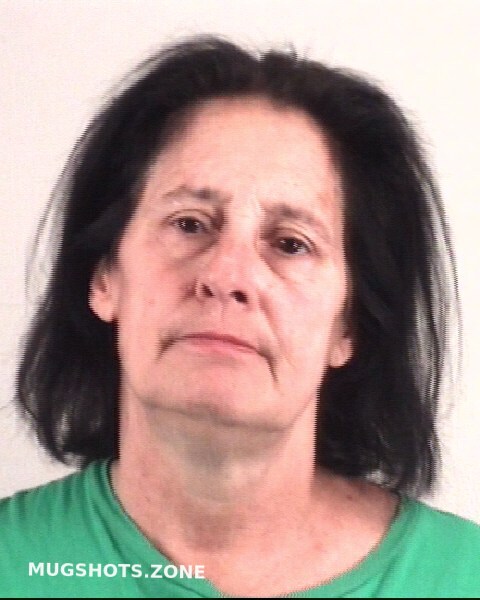 MCDOUGALD MARCY MORAN 10/06/2025 - Tarrant County Mugshots Zone