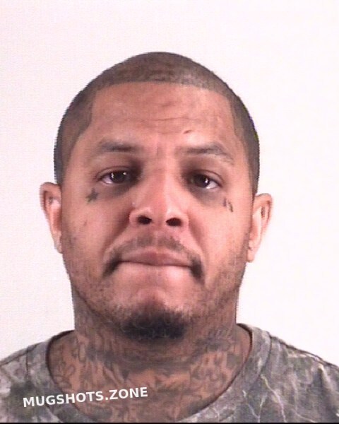 MILLER CHAUNCEY OBRIEN 10/08/2025 - Tarrant County Mugshots Zone