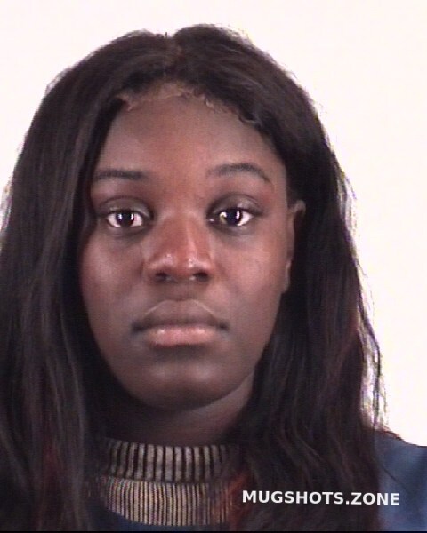 KAMARA MUSU 10/12/2025 - Tarrant County Mugshots Zone