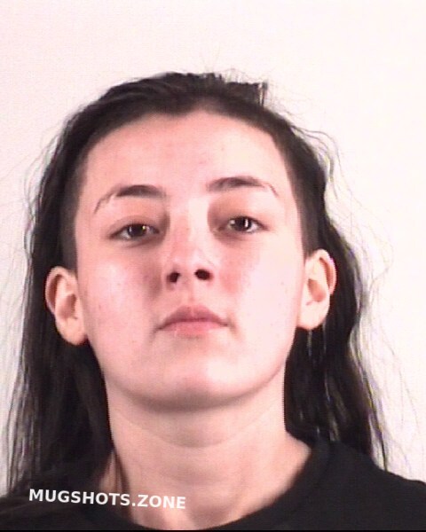 MARTINEZ MYA MARIE 10/12/2025 - Tarrant County Mugshots Zone
