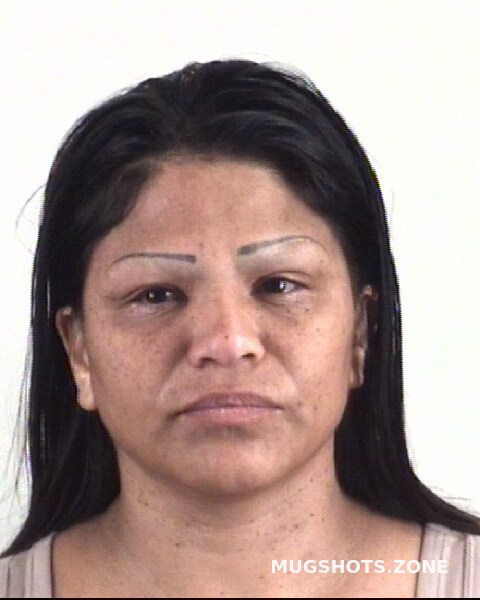 SANTOS ANGELIA M 10/12/2025 - Tarrant County Mugshots Zone