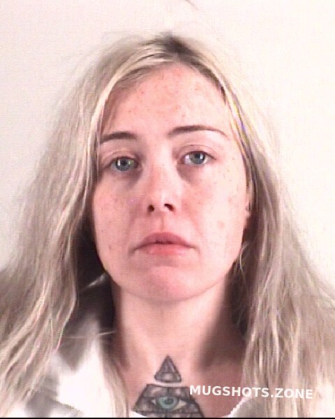 AHERN CHELSEA 10/13/2025 - Tarrant County Mugshots Zone