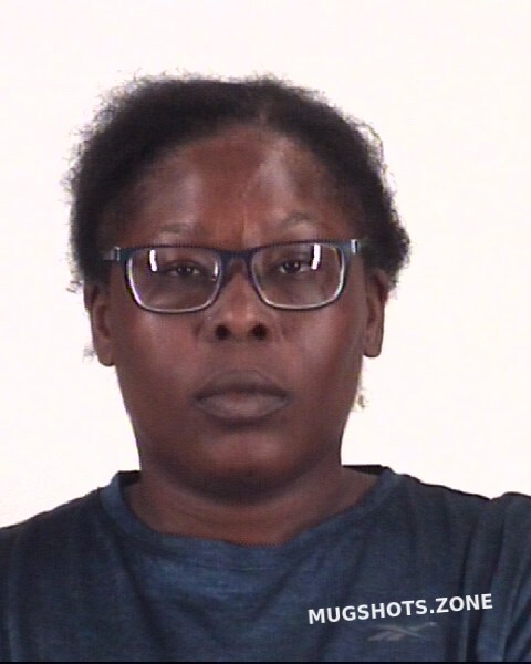 ADAMS NINA KISHA 10/14/2025 - Tarrant County Mugshots Zone