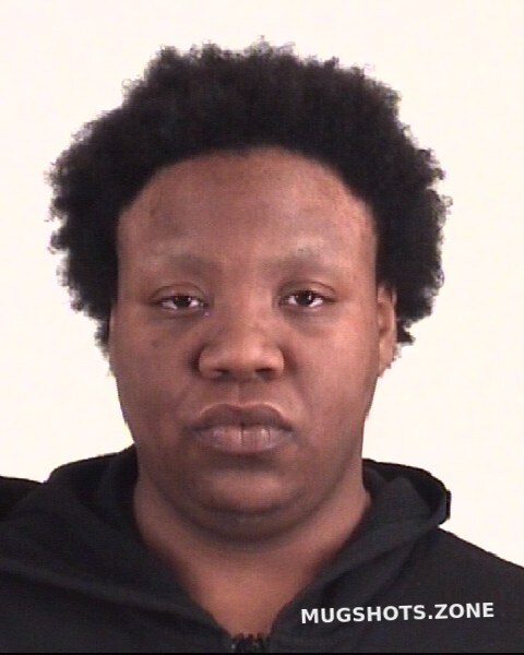THOMAS DEONNA LYNESE 10/14/2025 - Tarrant County Mugshots Zone