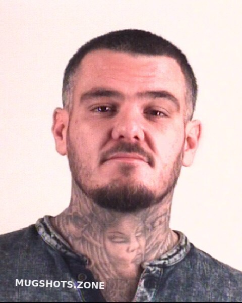 FRENCH JASON RAY 10/16/2025 - Tarrant County Mugshots Zone