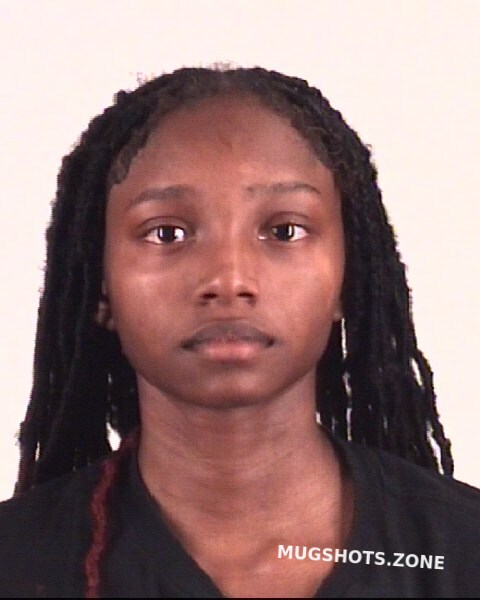 CHILLUS JKAYLA 10/18/2025 - Tarrant County Mugshots Zone