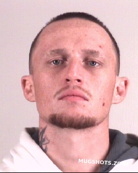 LEAGUE CODY WAYNE 10/18/2025 - Tarrant County Mugshots Zone