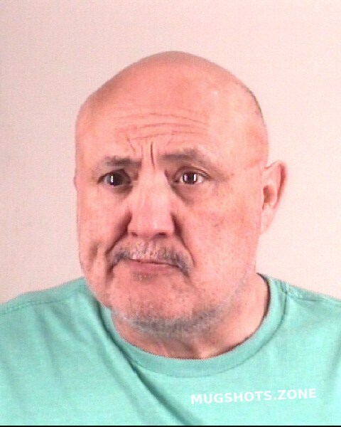 ELIZARDO DANIEL RODRIGUEZ 10/19/2025 - Tarrant County Mugshots Zone