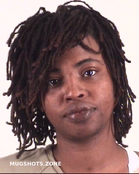 RIDDLE JERICCA NICHOLE 10/20/2025 - Tarrant County Mugshots Zone
