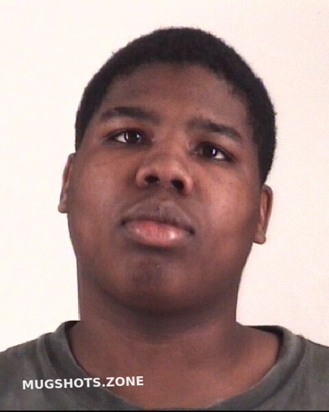 COOK ANTHONY JAMAL 10/21/2025 - Tarrant County Mugshots Zone