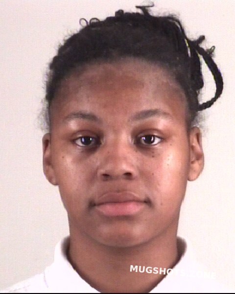 JONES RAELYN NIJAE 10/22/2025 - Tarrant County Mugshots Zone