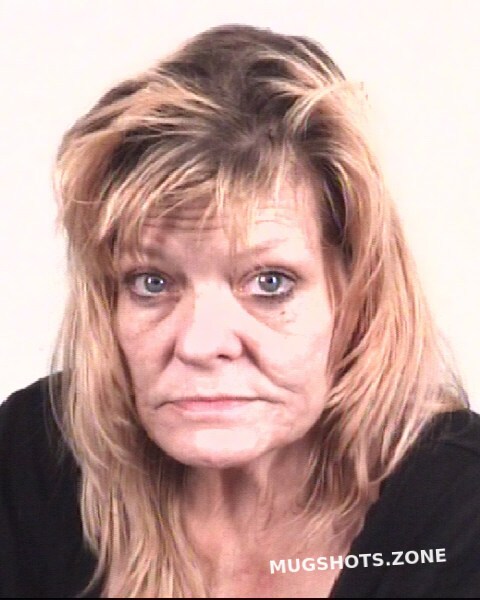 KERLIN ELAINE COLLEEN 10/23/2025 - Tarrant County Mugshots Zone