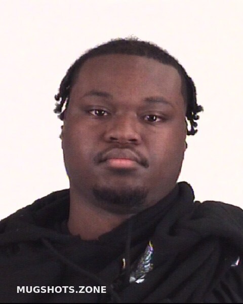 THOMPSON KEITH TWYONE 10/24/2025 - Tarrant County Mugshots Zone