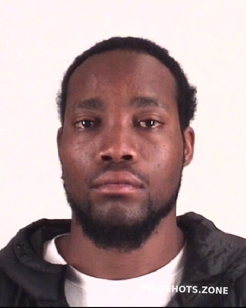 SANDERS QUENTON 10/25/2025 - Tarrant County Mugshots Zone
