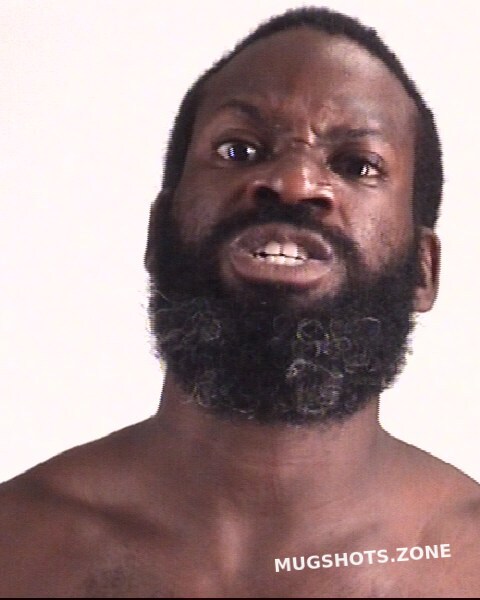 MCVAY NATHANIEL TYRELL 10/27/2025 - Tarrant County Mugshots Zone