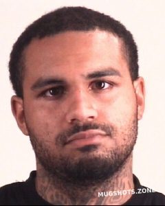 WEATHERED JOSEPH 10/28/2025 - Tarrant County Mugshots Zone