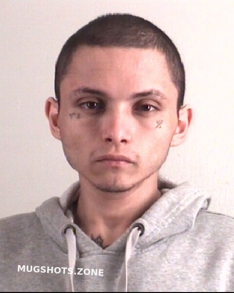 GALLEGOS LUCAS 10/29/2025 - Tarrant County Mugshots Zone