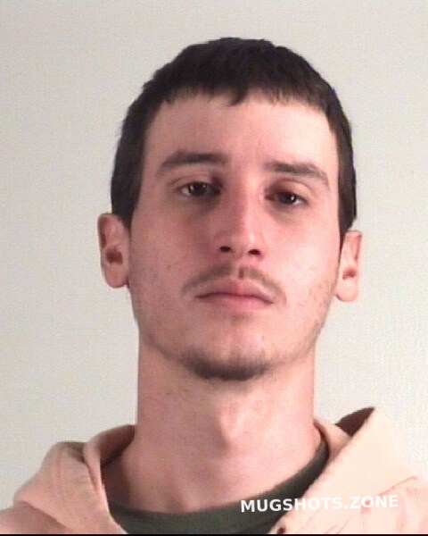 DELGADILLO COBY DYLAN 10/30/2025 - Tarrant County Mugshots Zone