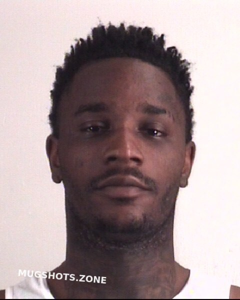 MILLER JAYLEN DENARD 10/30/2025 - Tarrant County Mugshots Zone