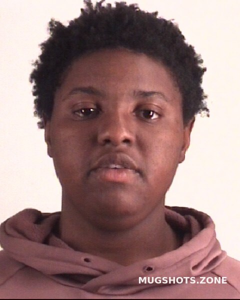 PARKER ATERA TASHAE 11/01/2025 - Tarrant County Mugshots Zone