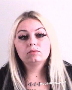 EATON AUTUMN SHYANNE MITZI 11/03/2025 - Tarrant County Mugshots Zone