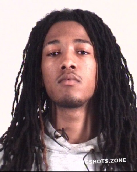 JOHNSON AARON ANDREW 11/05/2025 - Tarrant County Mugshots Zone