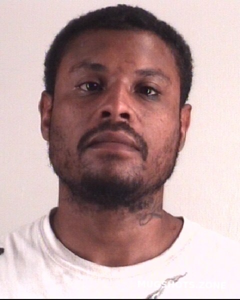 FLANNERY JERRY BURNELL 11/05/2025 - Tarrant County Mugshots Zone