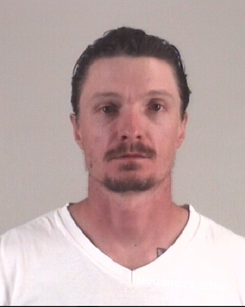 MIZE ERIC NICHOLAS 11/14/2025 - Tarrant County Mugshots Zone