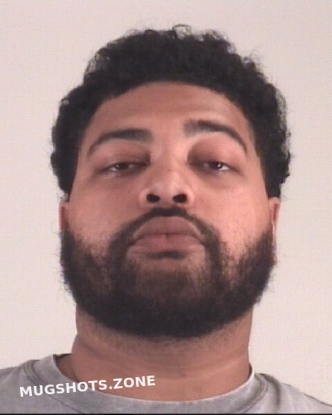 SANTOS MICHAEL ALEXANDER 11/18/2025 - Tarrant County Mugshots Zone