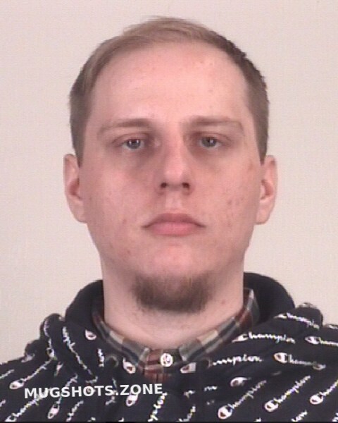 KINKADE DANIEL CONNOR 11/18/2025 - Tarrant County Mugshots Zone