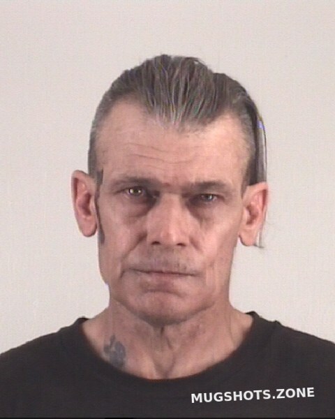 TEETER CAS GUNNER 11/19/2025 - Tarrant County Mugshots Zone